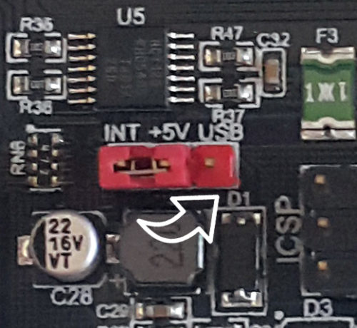 SKR V1.3 32bit control board upgrade for CR-10 - 3D printing blog