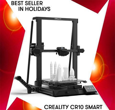 Creality CP-01 – 3 in 1 modular 3d printer