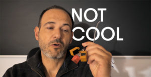 Klicky probe review - 3D printing blog