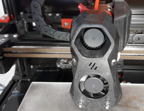 Voron Stealthburner review