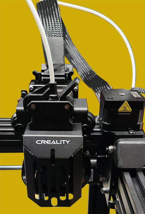 Ender5 S1 - direct toolhead - 3D printing blog