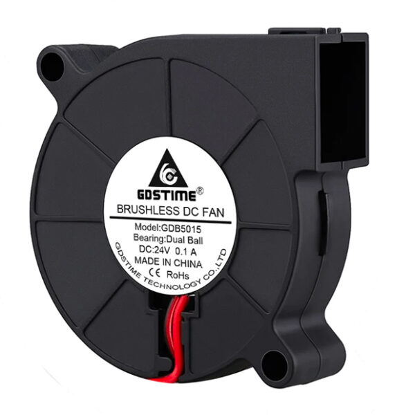 Best 3 5015 part cooling blower fans – Gdstime, Sunon & Delta
