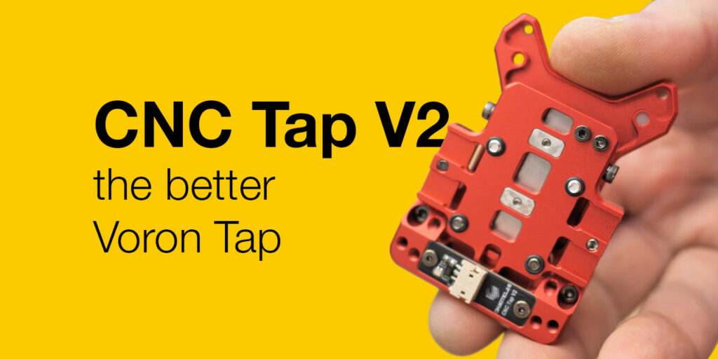 cnc-voron-tap-v2 - 3D printing blog