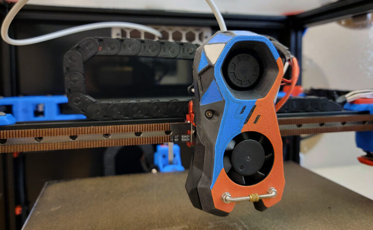 Voron Stealthburner. Worth upgrading? - 3D printing blog